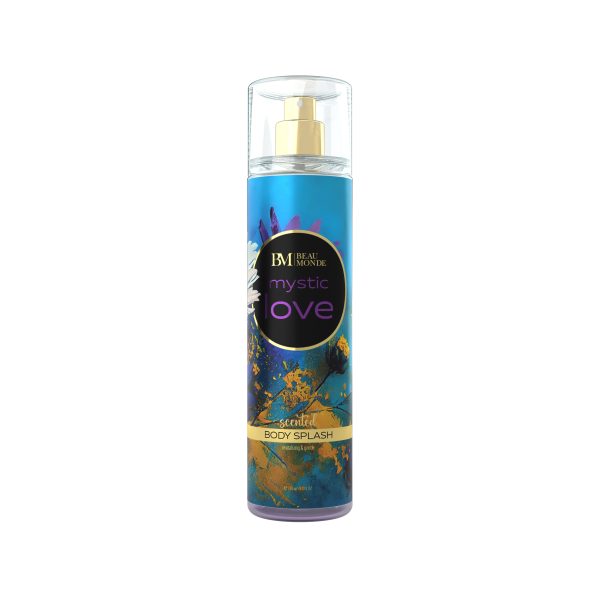BEAU MONDE BODY SPLASH MYSTIC LOVE-250ML – Beauty and Glow