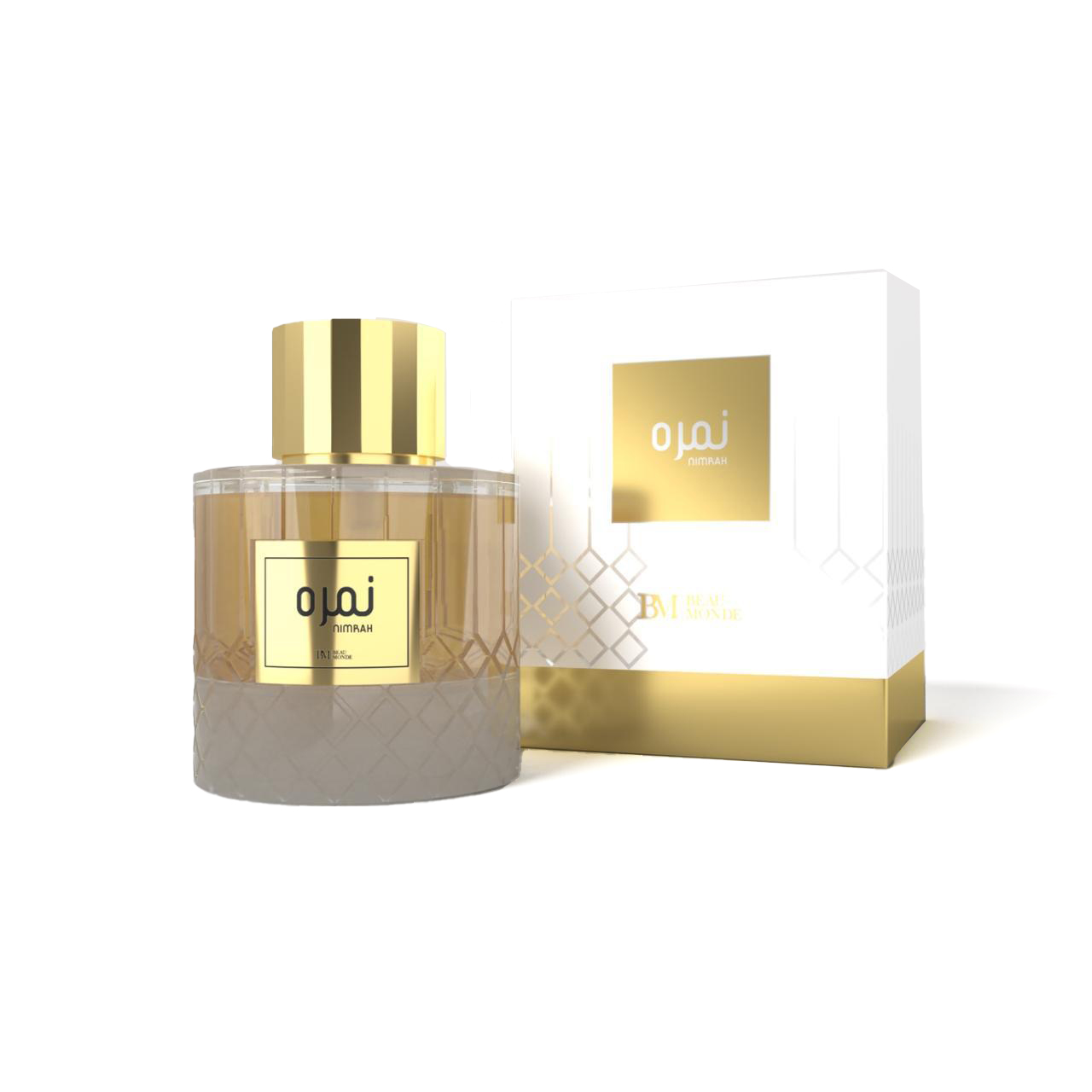 BEAU MONDE NIMRAN EDP-100 ML – Beauty and Glow